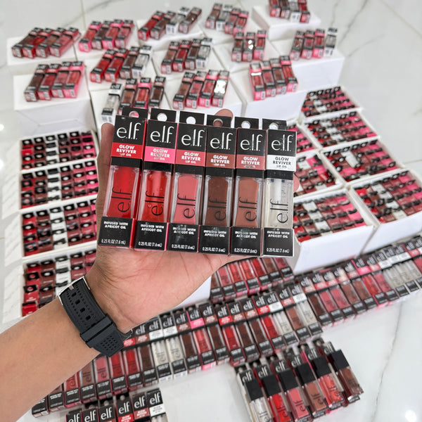 elf Glow Reviver Lip Oil