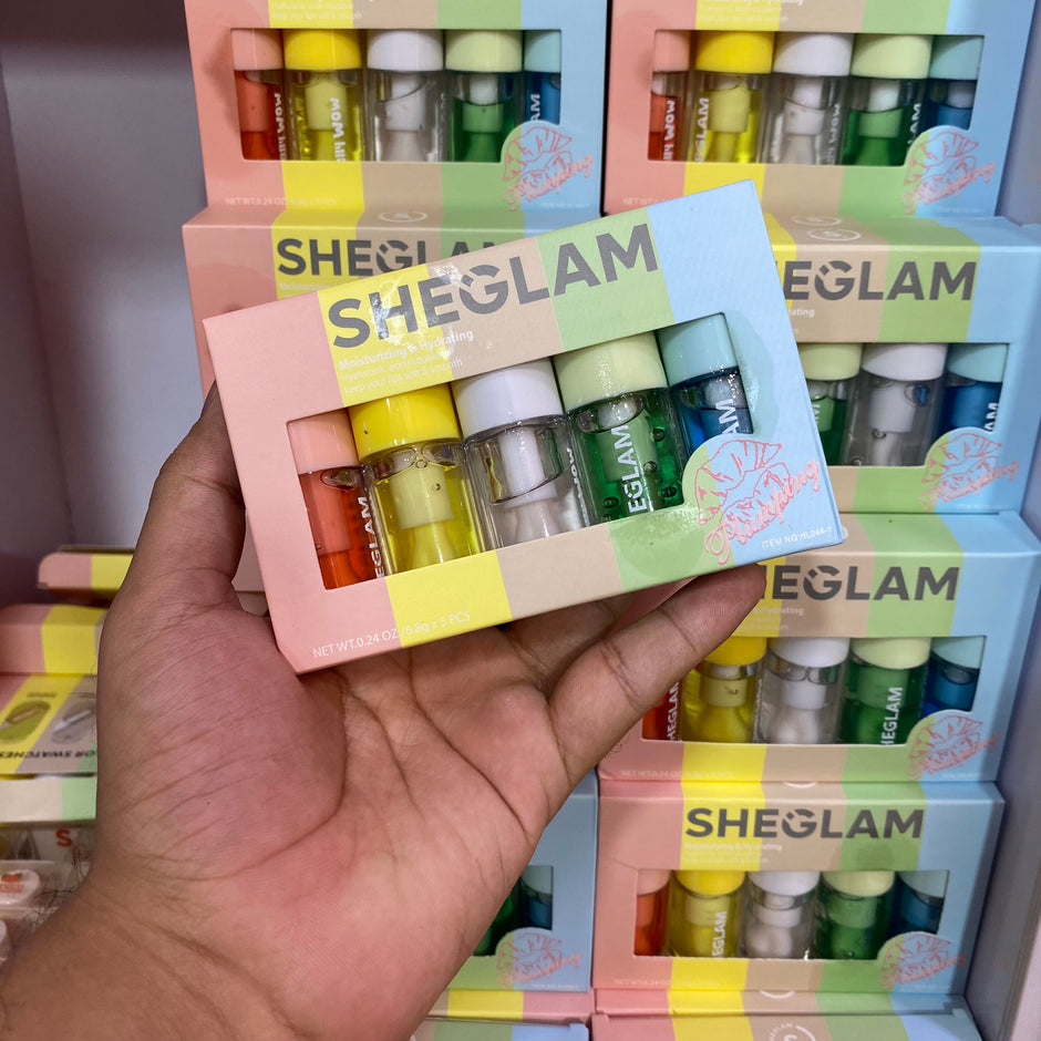 sheglam imported products