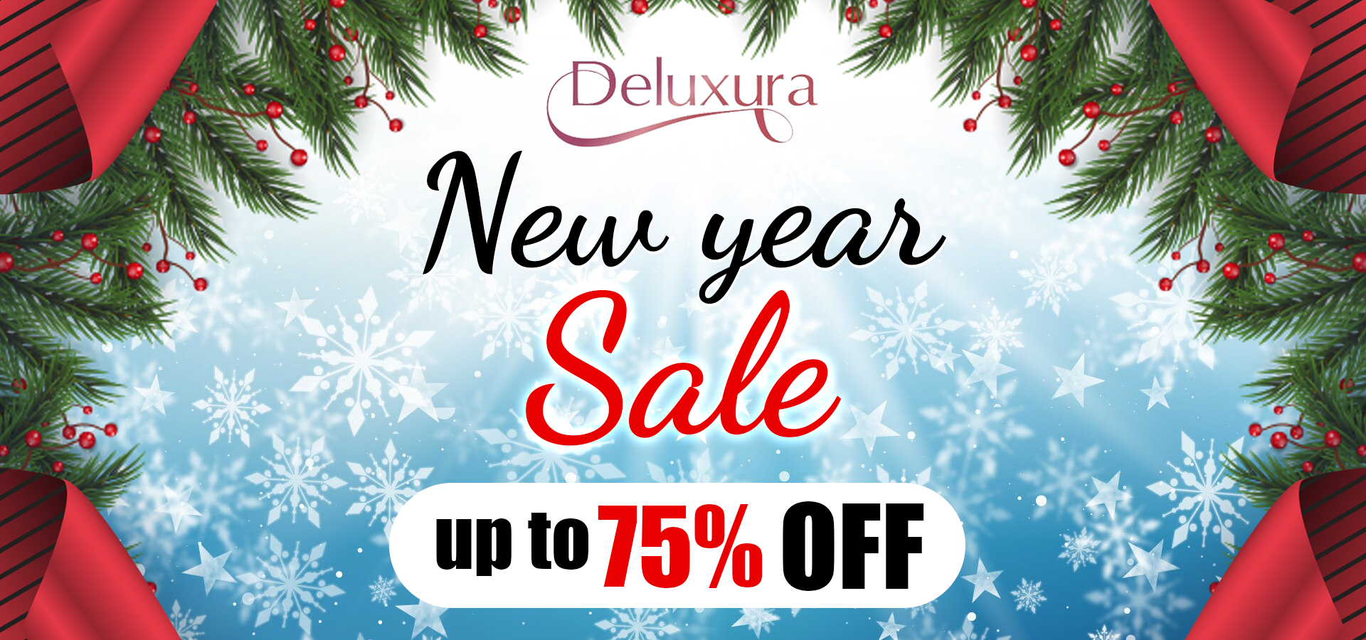 Deluxura is beauty cosmetic store