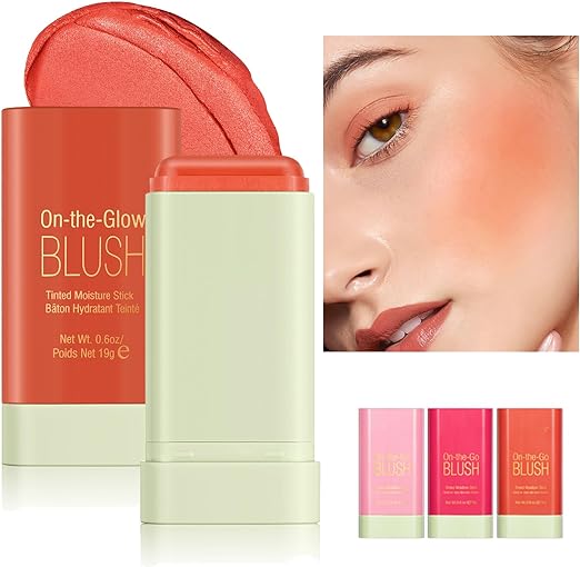 Pixi on the glow blush store